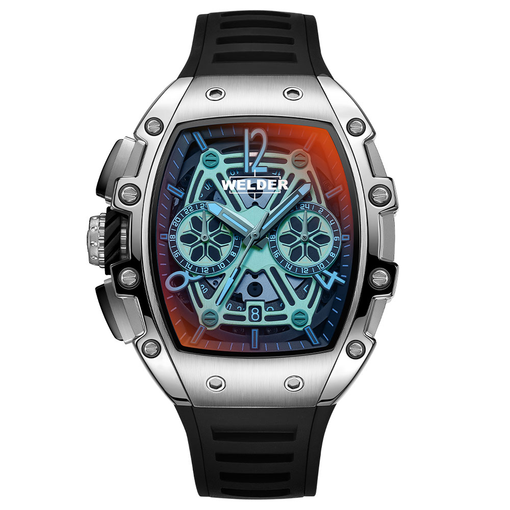 W75 WRM2004-R Welder Watch