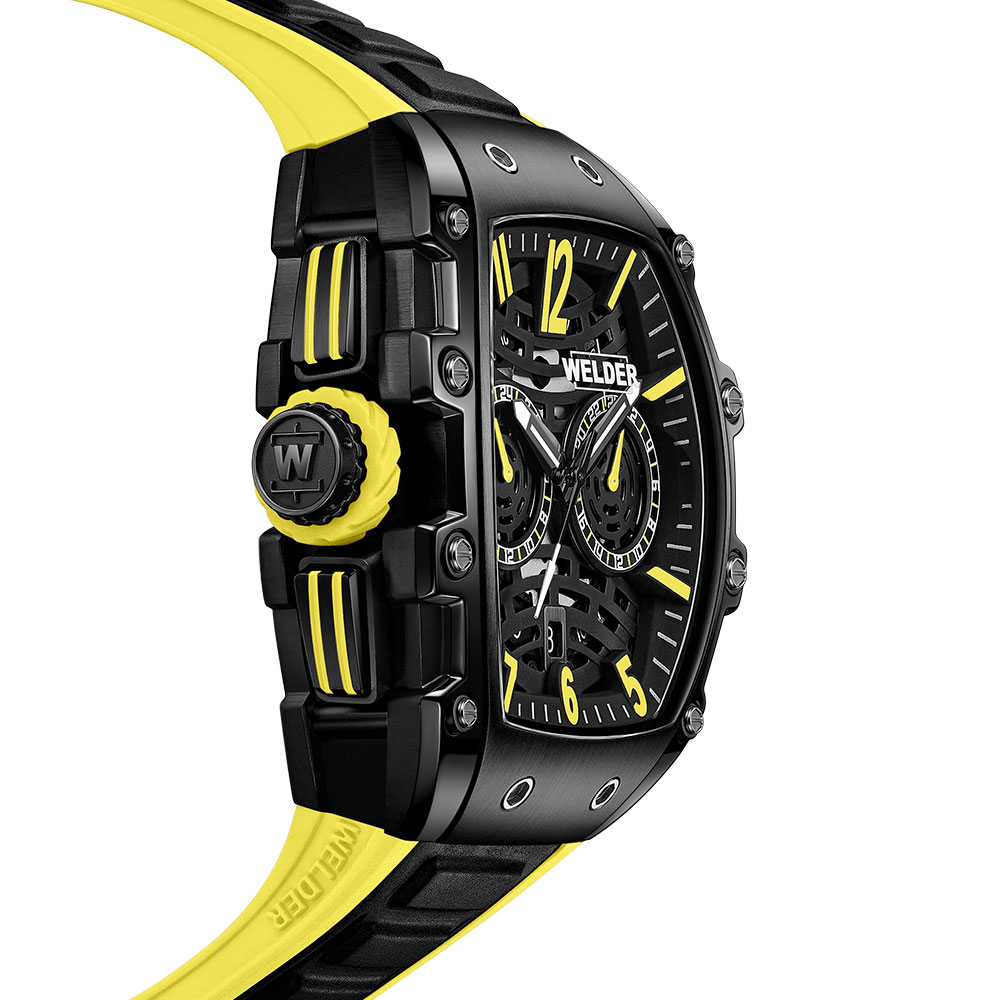 W75 WRM2007 Welder Watch