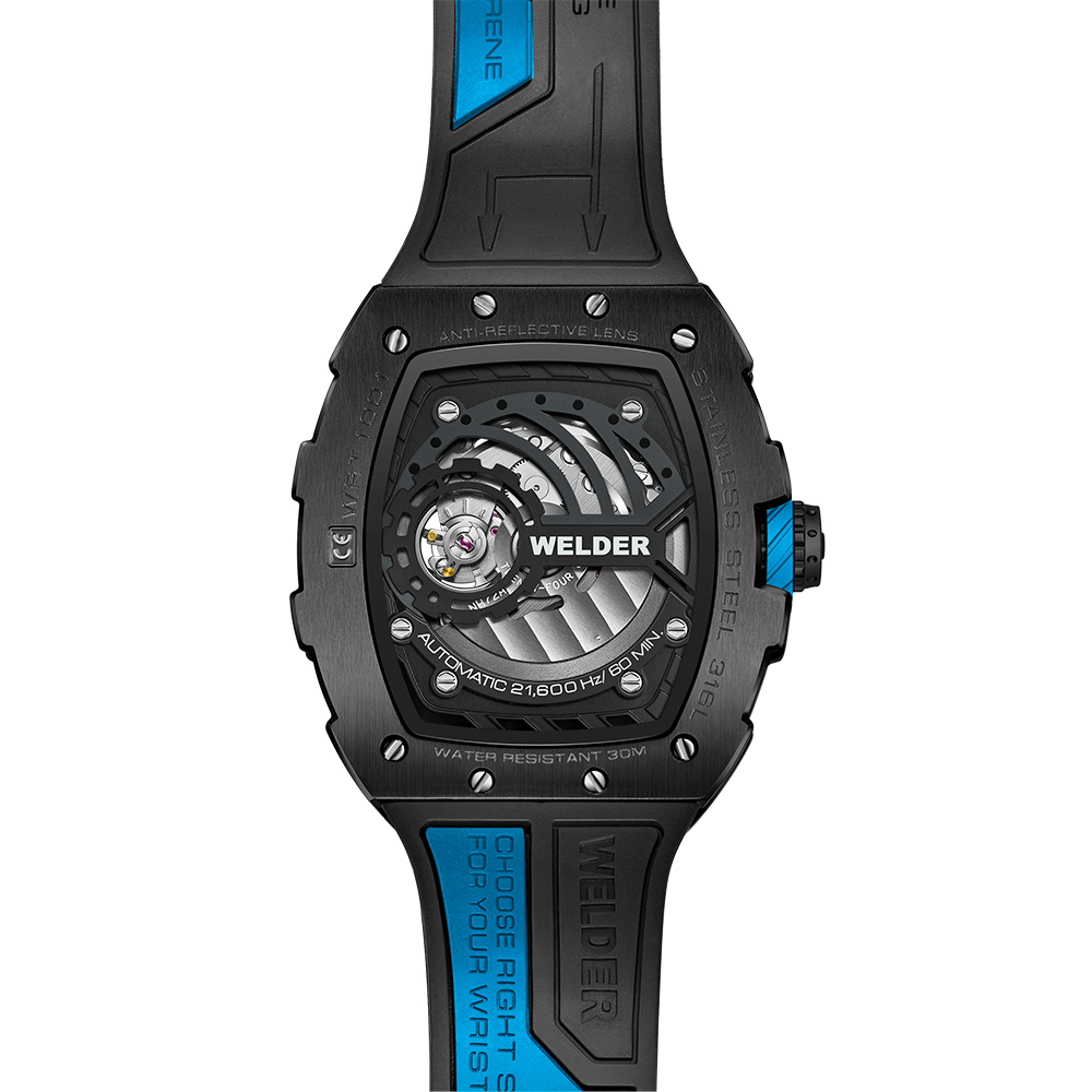 W75 WRT1001 Welder Watch