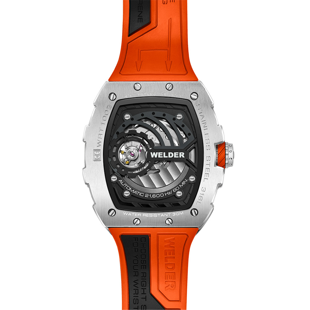 W75 WRT1002 Welder Saat