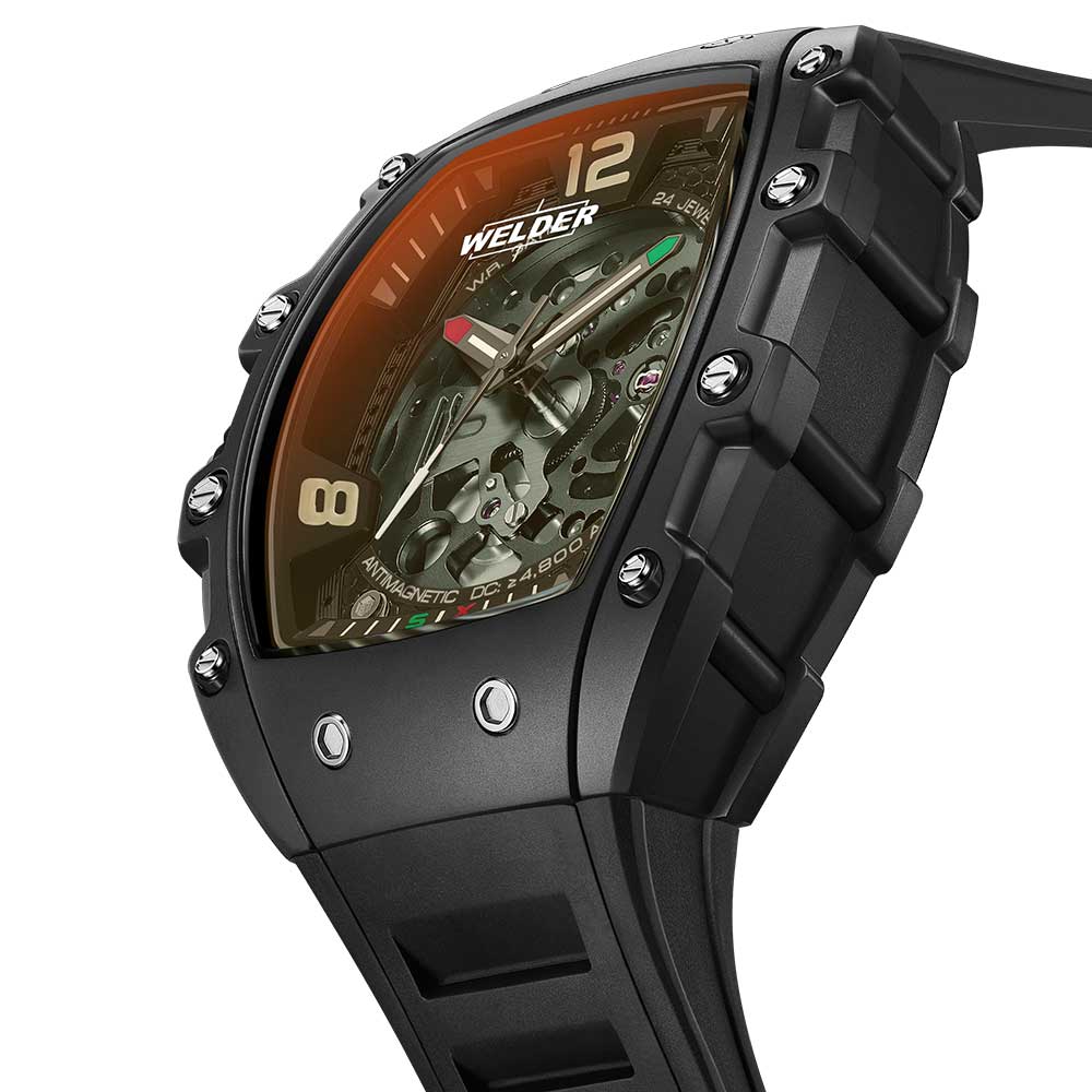 W75 WRT1005-R Welder Watch