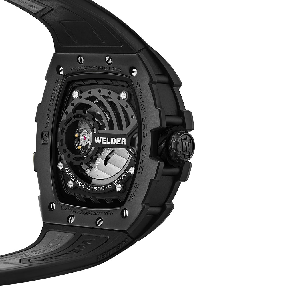 W75 WRT1005-R Welder Watch